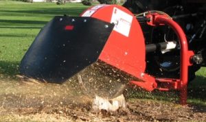 Stump Grinder -Heavy -PTO | Southern Farm Supply
