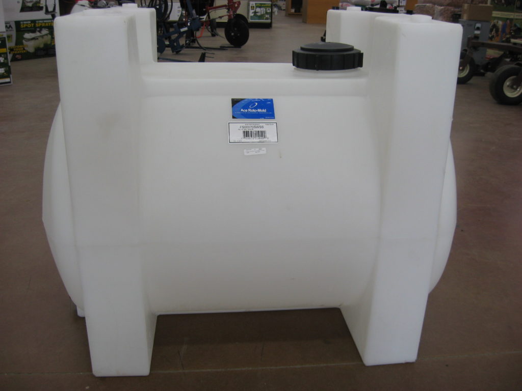 70 Gallon Tank -Horizontal | Southern Farm Supply