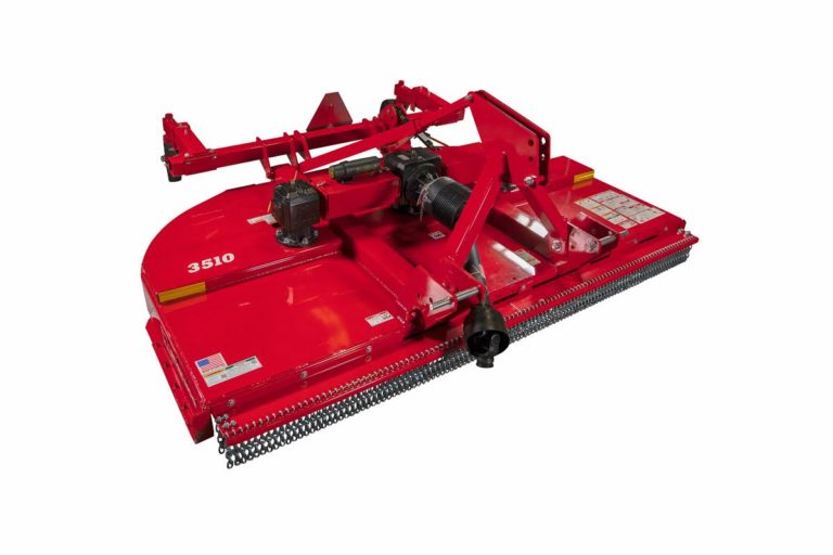 Bush Hog 10′ 3510 Pull type/ 3pt Cutter | Southern Farm Supply