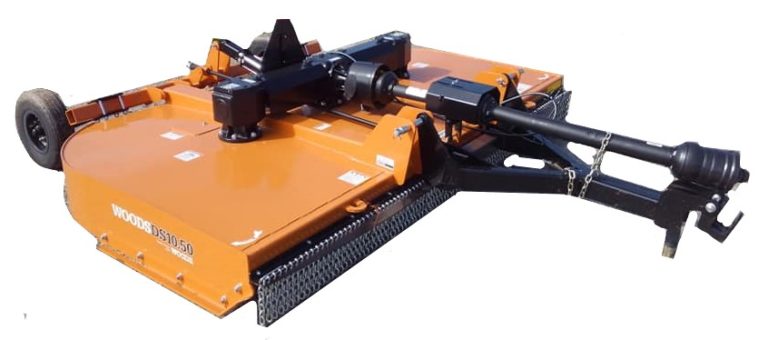 Woods 10′ DS10.50 Pull type cutter | Southern Farm Supply