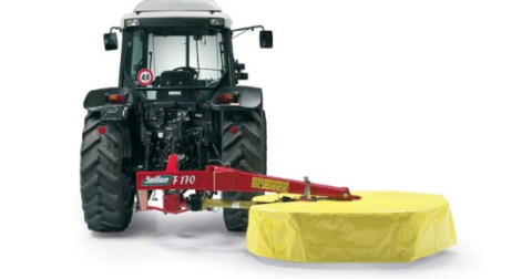 Bellon 68″ 170 Drum Mower | Southern Farm Supply